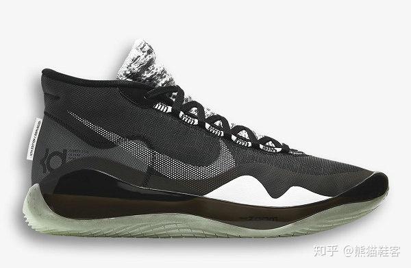 Nike KD12 鞋款 2019 五种新配色齐登场！ - 知乎
