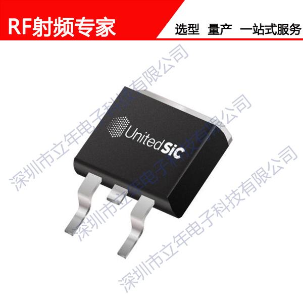 UF3C065080B3 栅极驱动 SiC 器件 - 知乎