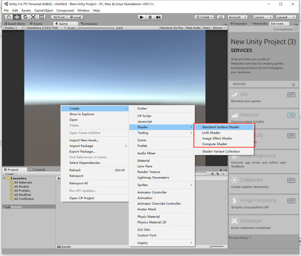 「游戏引擎 浅入浅出」4.1 Unity Shader和OpenGL Shader - 知乎
