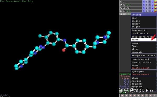 PyMOL实用技巧 | 分子三维结构可视化教程 - 知乎