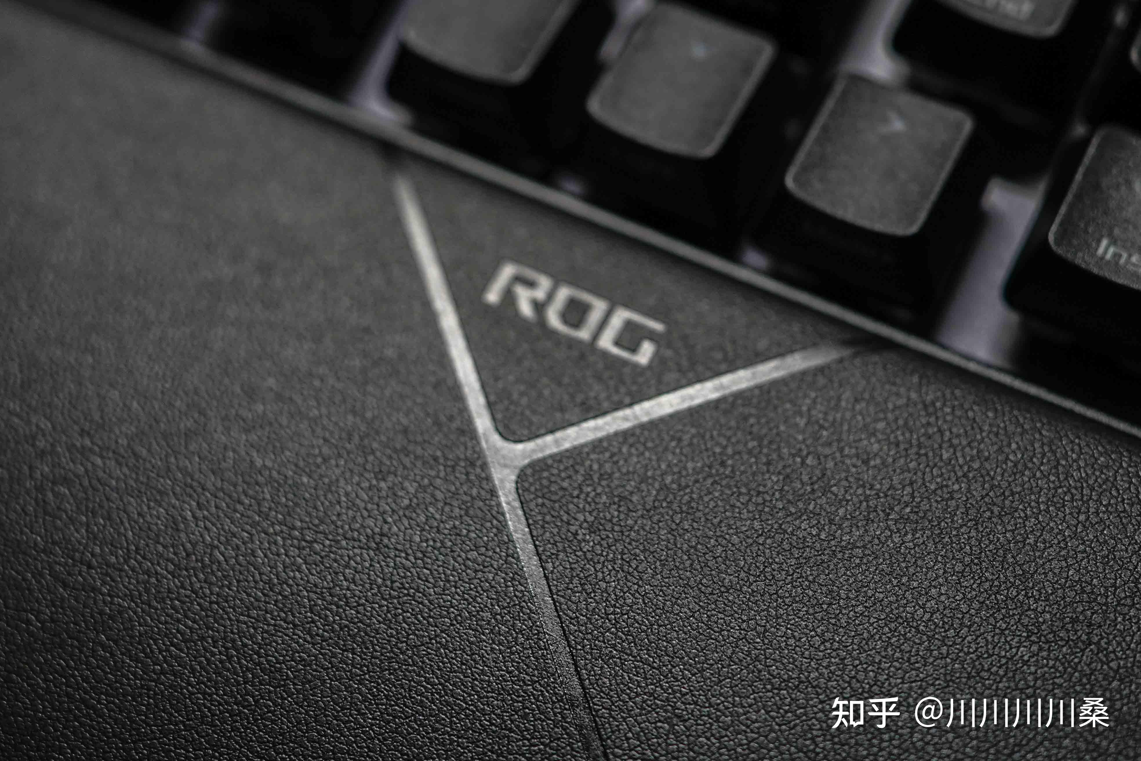 败家之眼全家桶用户必备外设丨华硕ROG游侠2 98无线版开箱评测 - 知乎