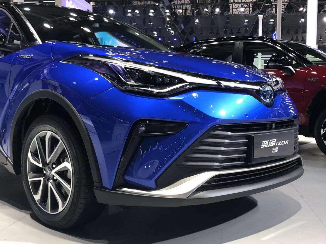 丰田推最便宜的混动SUV！搭载2.0L混动系统，XR-V该着急吗？ - 知乎