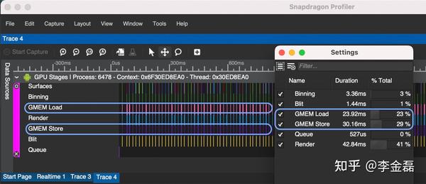 使用 Snapdragon Profiler 调试 wgpu 程序 - 知乎