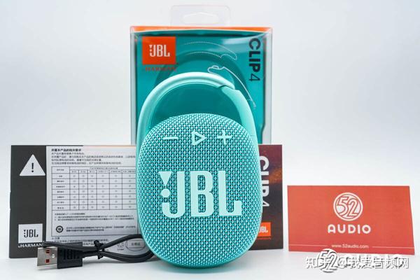 JBL CLIP4便携式蓝牙音箱拆解，支持蓝牙5.1，提供10h持久续航 - 知乎