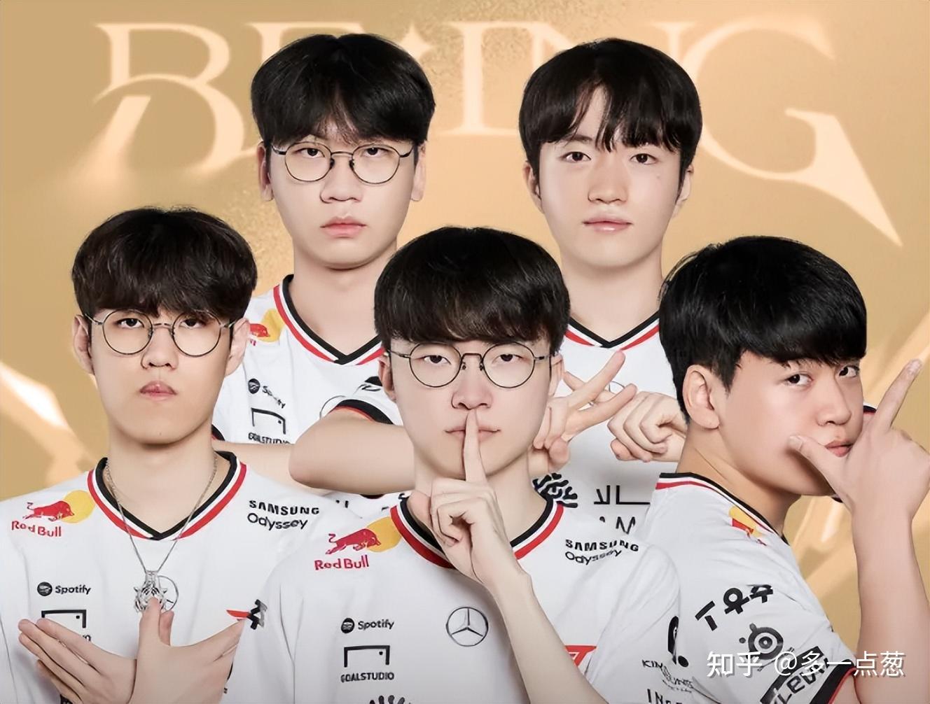 T1确定是LCK4号种子，绝望了！LPL4号种子要完了，粉丝哀声一片 - 知乎