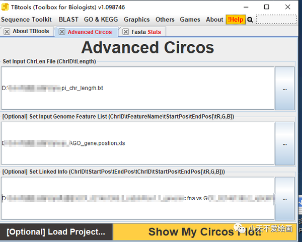 使用TBtools绘制Circos图 - 知乎