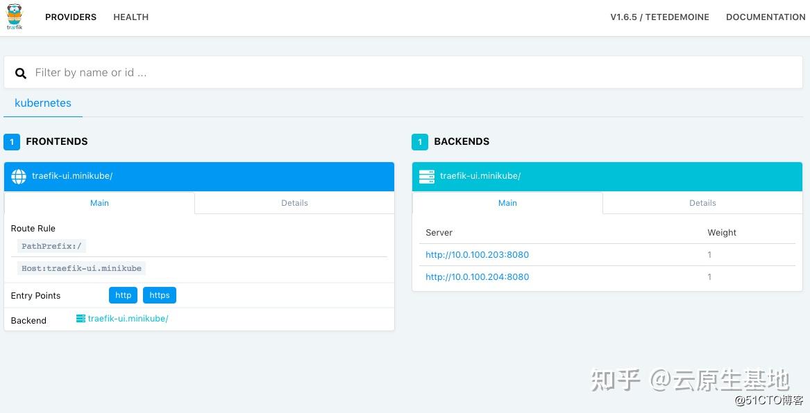 玩转K8S之如何访问业务应用（Traefik-ingress篇） - 知乎