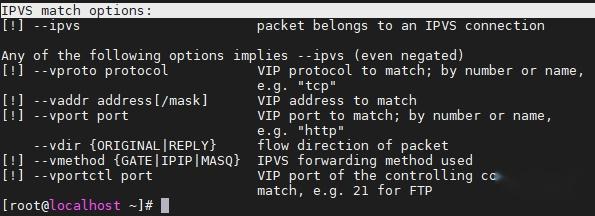 iptables扩展项之match扩展 - 知乎