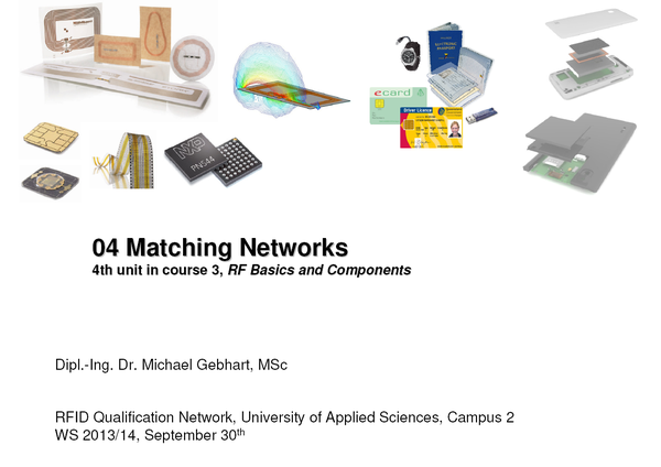 RFID Matching Network - 知乎