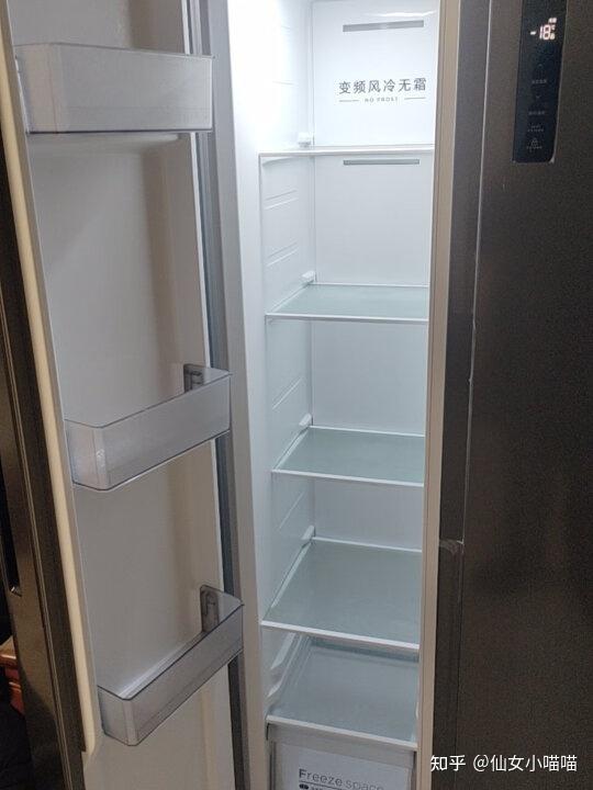 美的冰箱468升 BCD-468WKPZM(E)怎么样体验者真实评价,多比比就没错