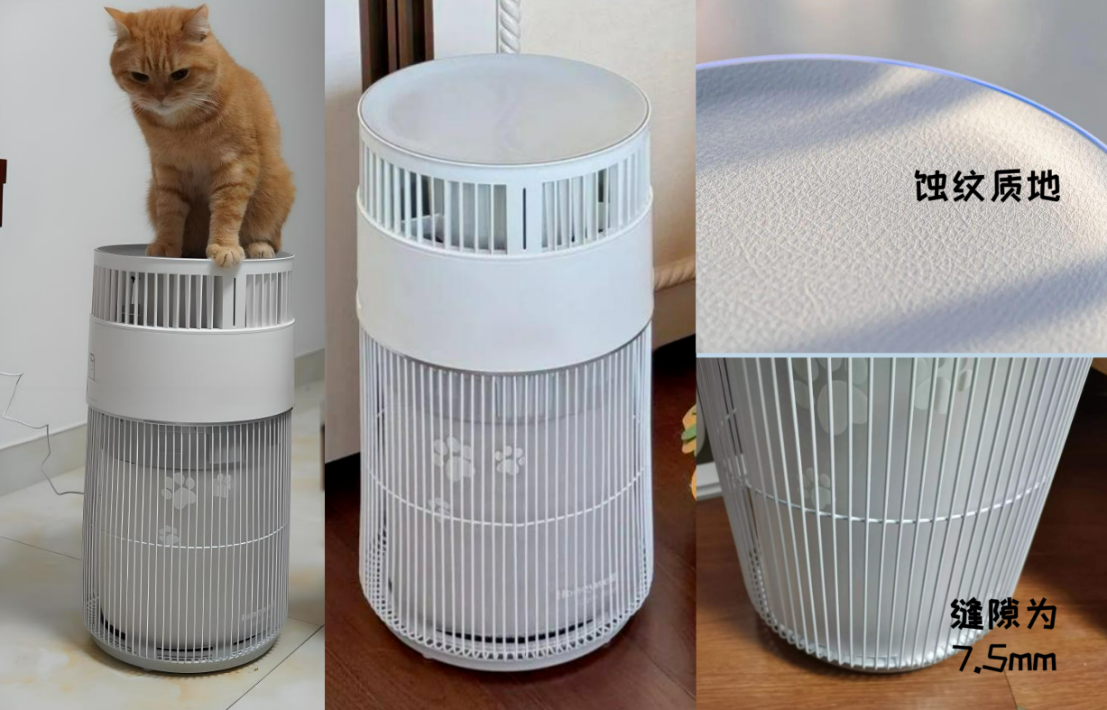 洁癖人养猫必备神器，霍尼韦尔H-Cat猫用净化器深度评测! - 知乎