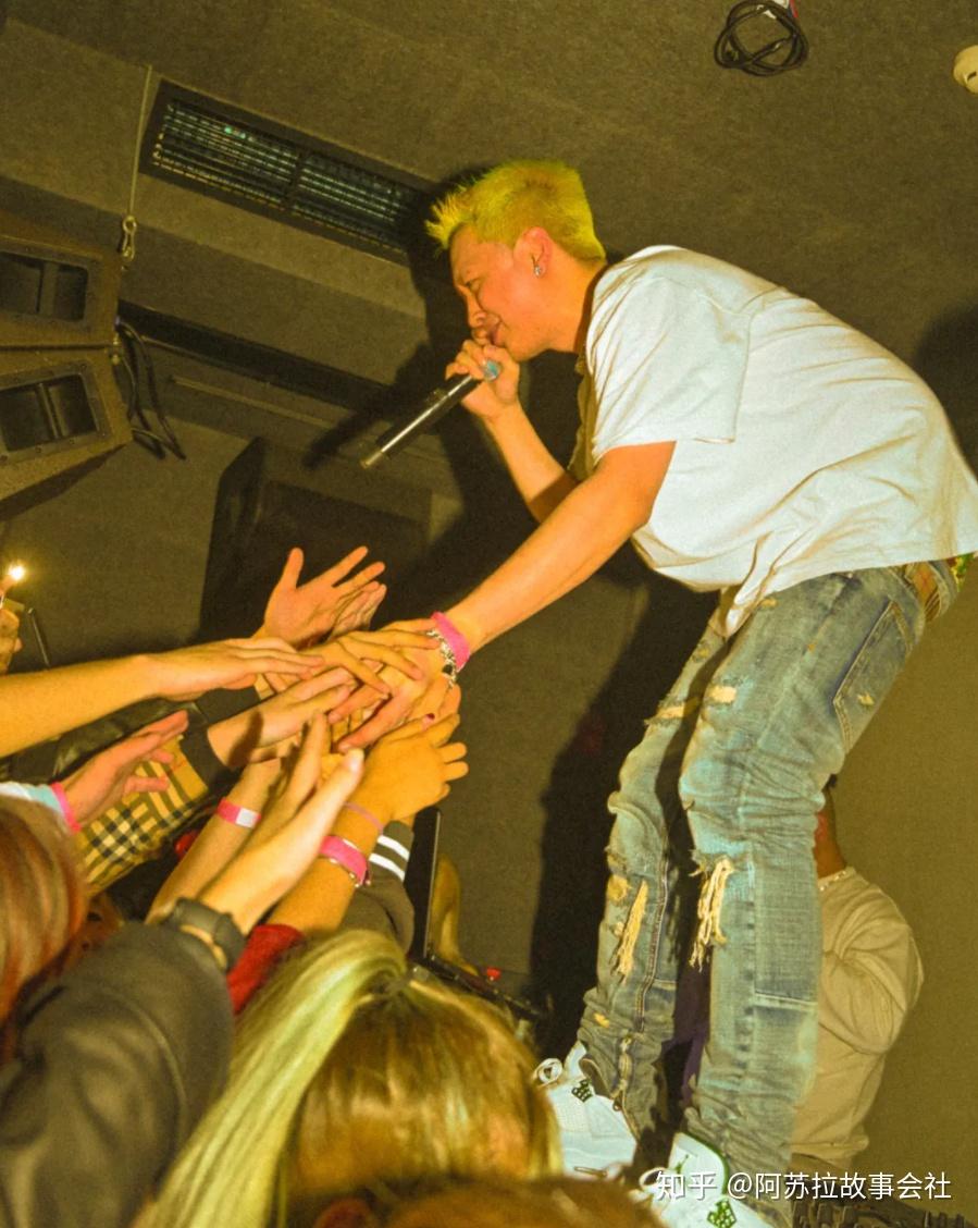 艾志恒ASEN专访｜“我认为音乐是没有边界的” - 知乎