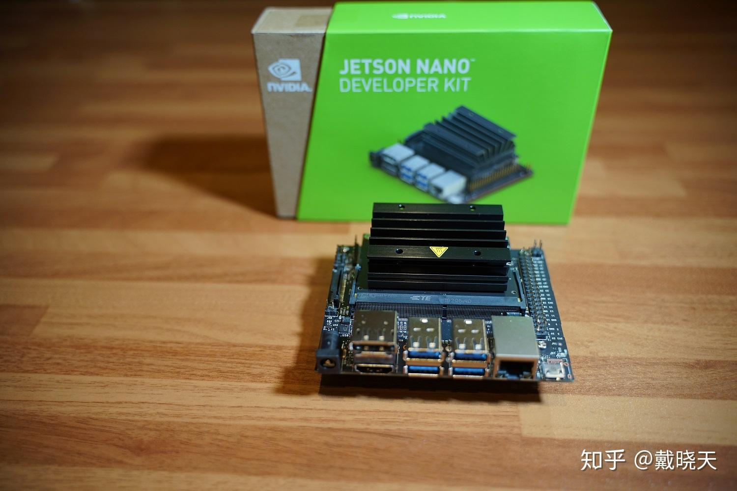 Nvidia Jetson Nano介绍与使用指南 - 知乎