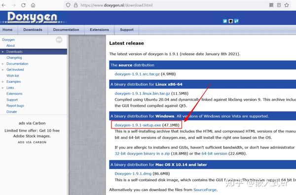 干货|教你使用Doxygen制作漂亮的程序文档 - 知乎