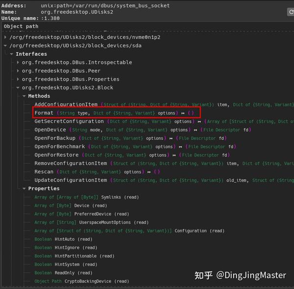Linux块设备管理（udisks2） - 知乎