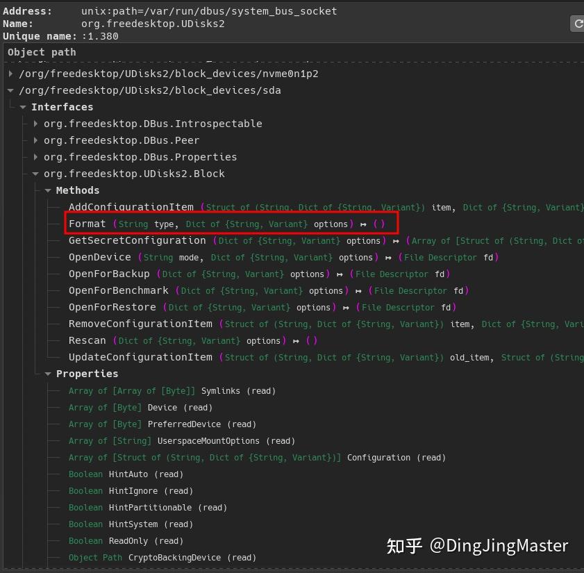 Linux块设备管理（udisks2） - 知乎