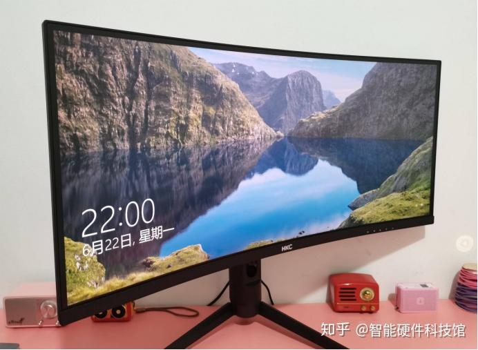 C299Q带鱼屏，2K分辨率+变频技术，带来超乎想象的电影画质 - 知乎