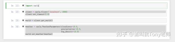 Carla 自动驾驶仿真平台的安装与配置指南 - 知乎