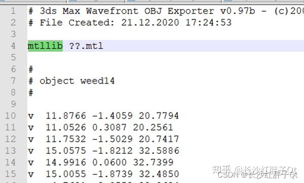OSG开发笔记（二十九）：OSG加载模型文件、加载3DMax三维型文件Demo - 知乎
