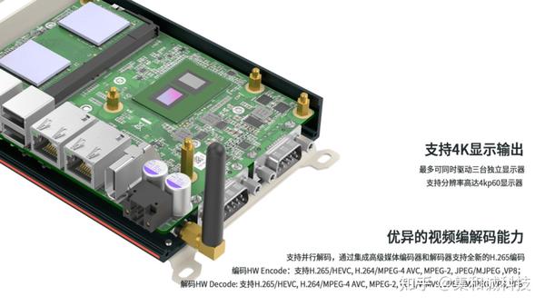 【重磅新品】集和诚推出精巧型AMR控制器KAGO-6200 - 知乎