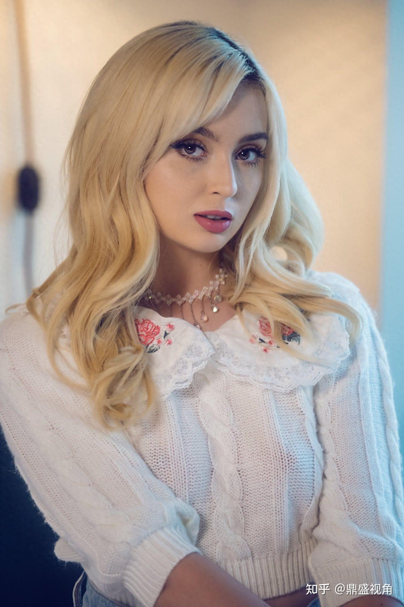 双馨女演员，莱克西·洛尔(Lexi Lore)，来自A家的绝美洋娃娃(多图) - 知乎