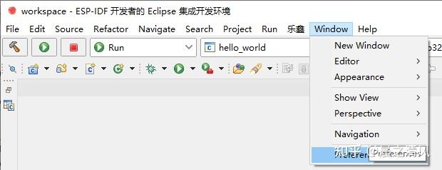 在Espressif-IDE中使用Wokwi仿真ESP32 - 知乎