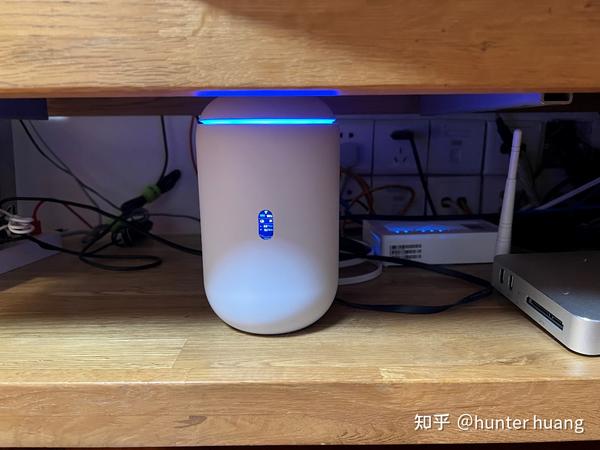 Ubnt（Ubiquiti）最适合家庭的产品Unifi梦想机Dream Router的安装及测评 - 知乎