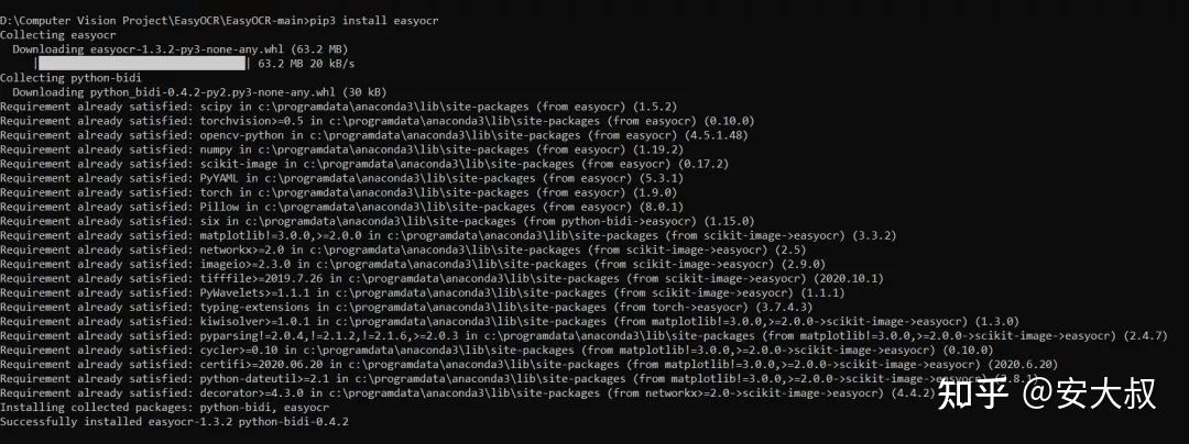 使用 EasyOCR 从图像中检测文本：实践指南 - 知乎