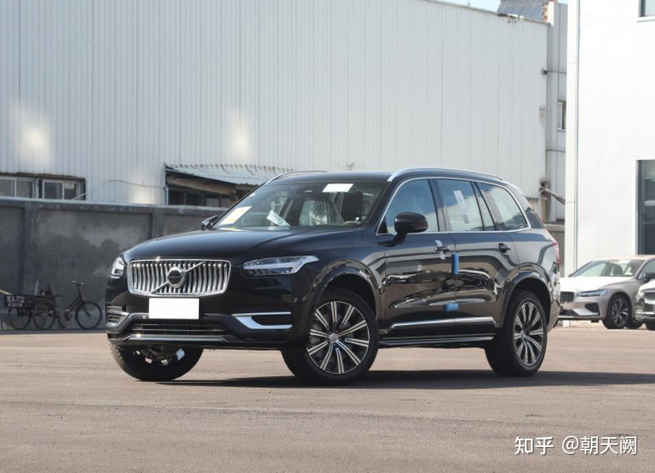 中大型SUV对决，座驾XC90和Q7怎么选？ - 知乎