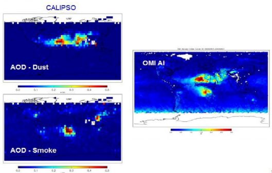 CALIPSO数据调研 - 知乎