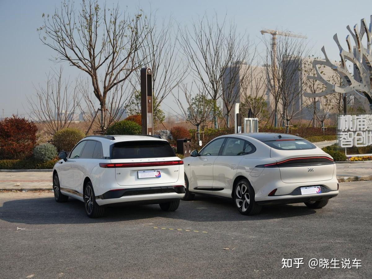 智己LS6对比小鹏G9，谁才是纯电中大型SUV高性价比之选？ - 知乎