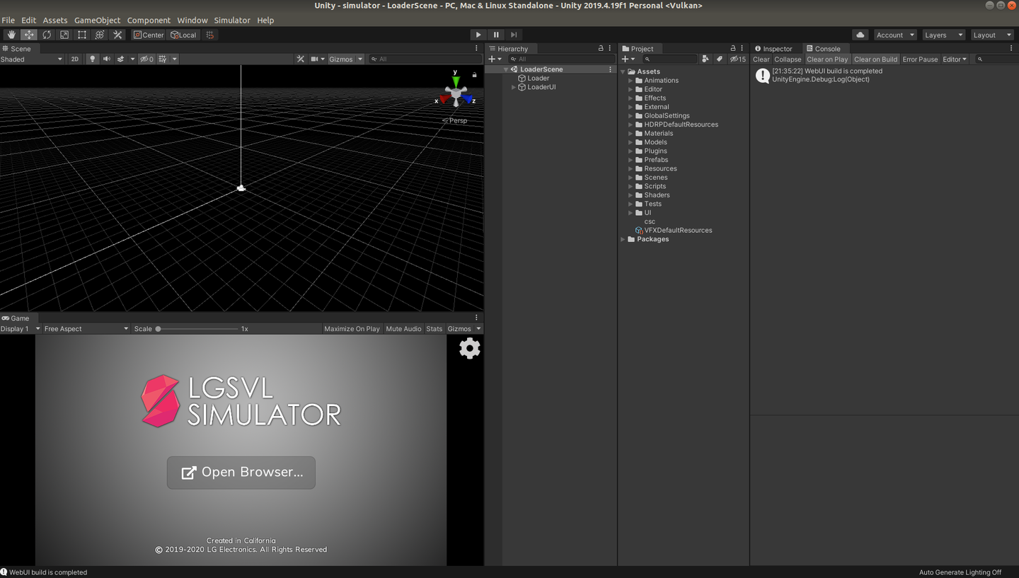 LGSVL官方文档理解（二）：传感器分类和消息包发布示例 - 知乎