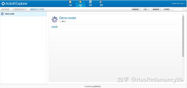 Activiti 工作流 学习笔记 - 知乎