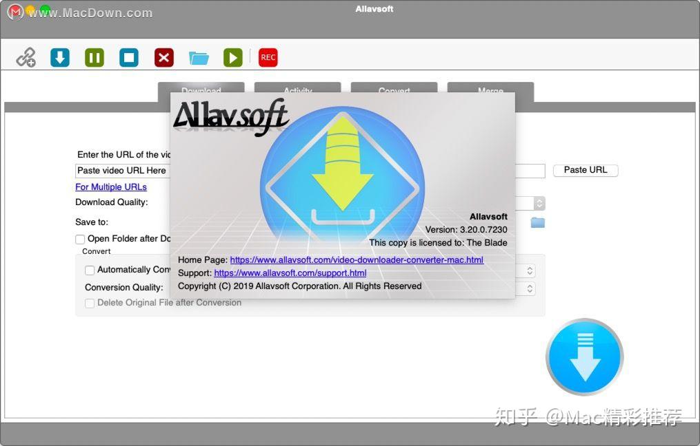 Mac视频音频下载工具 - 知乎