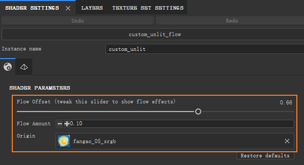 FlowMap贴图制作流程和在特效中的应用 - 知乎