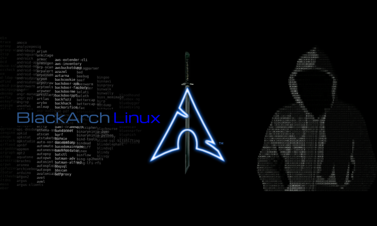 集上千种工具于一体：BlackArch Linux（2020最新版） - 知乎