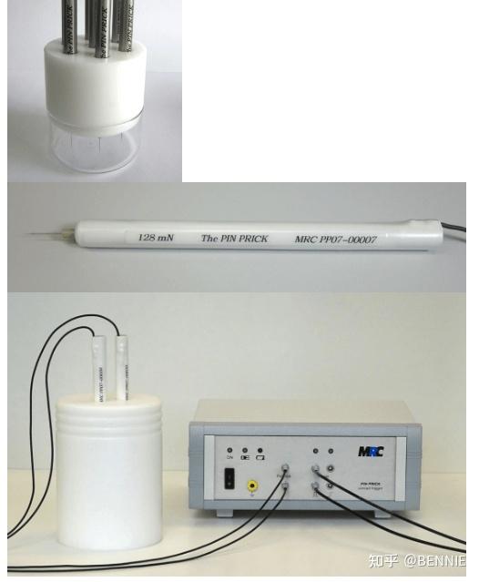 PinPrick stimulators针刺刺激机械感觉功能评定及定量感觉测试套件 - 知乎
