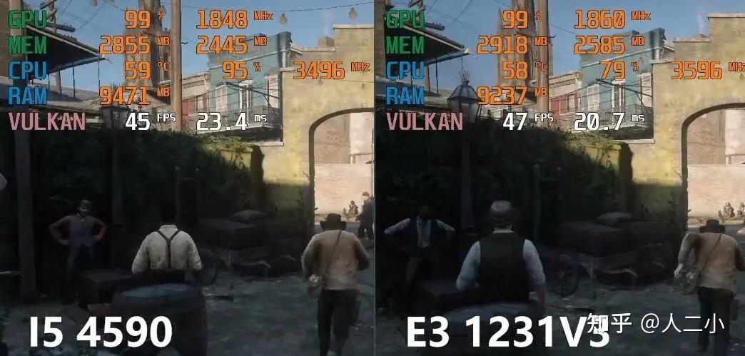 i5 4590和E3 1231V3哪个好？性能差多少？ - 知乎