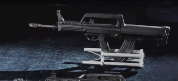 95-1步枪修正了哪些95步枪的缺点？ - 知乎