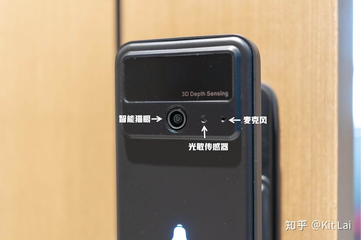 2000元价位人脸智能锁应该怎么选？萤石Y3000FVS Plus智能锁实测，附多品牌热门人脸识别智能门锁推荐 - 知乎