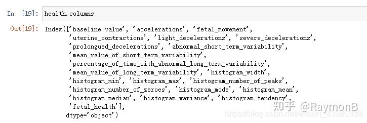 python 支持向量机（SVM）算法之分类实操 - 知乎