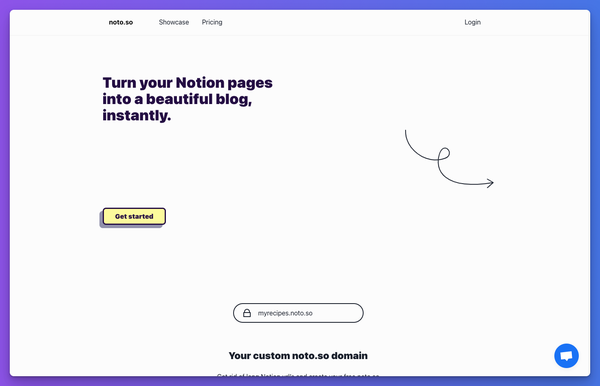 Notion 建站工具盘点与评测：快速辅助用户搭建网站和博客站点 - 知乎