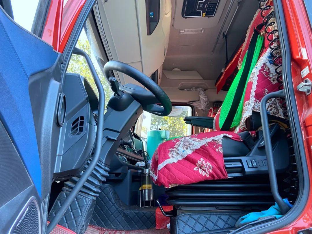 跟车体验解放J6V：900公里拉货油耗实测，AMT到底好开吗？ - 知乎