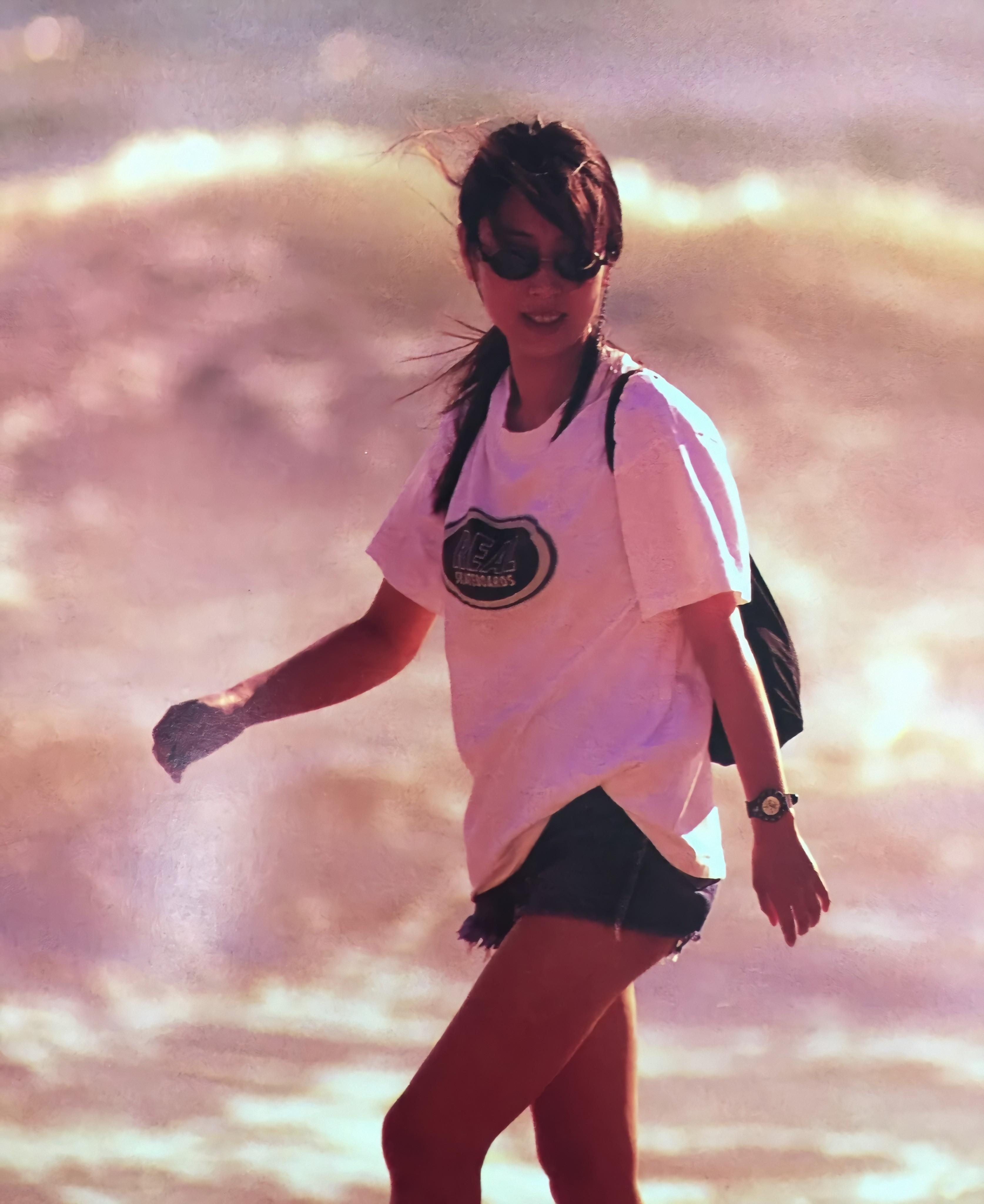 ZARD坂井泉水高清图分享【一】 - 知乎