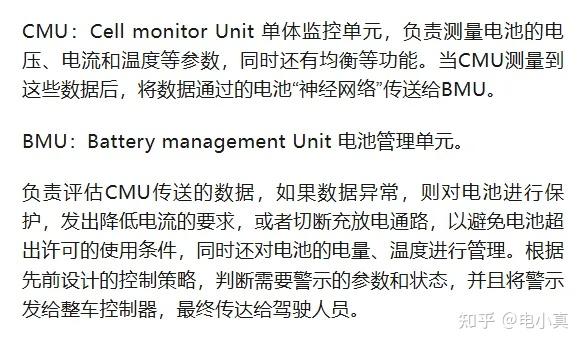 一、由浅入深的详细解读汽车PDU与BDU - 知乎