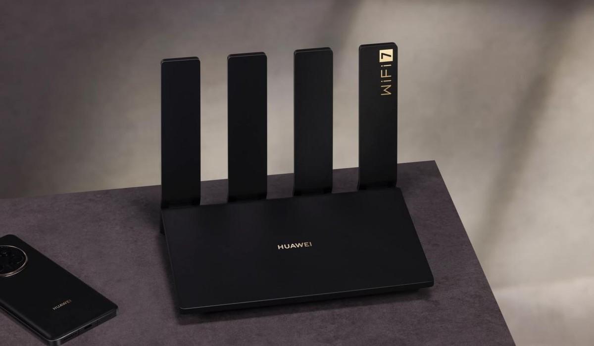 华为WiFi7路由首发，BE3Pro最低399，网友：WiFi6还没上车 - 知乎