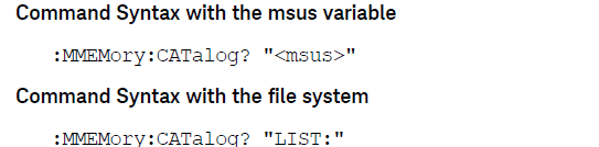 Keysight Signal Generators SCPI Basics - 知乎