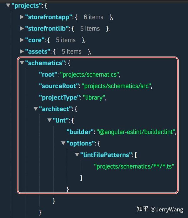 从 ng build 支持的参数 --prod，谈谈 Angular workspace configuration - 知乎