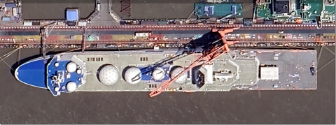 815A型电子侦察船究竟是怎样一个存在？ - 知乎