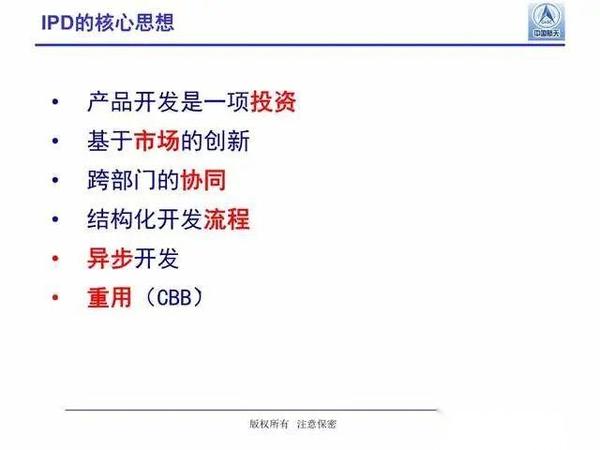 IPD流程管理(详细版)PPT课件 - 知乎
